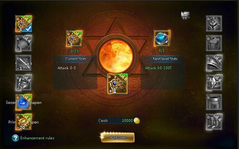 Omega Zodiac Official Website - Free Online MMORPG Game - Defend the ...