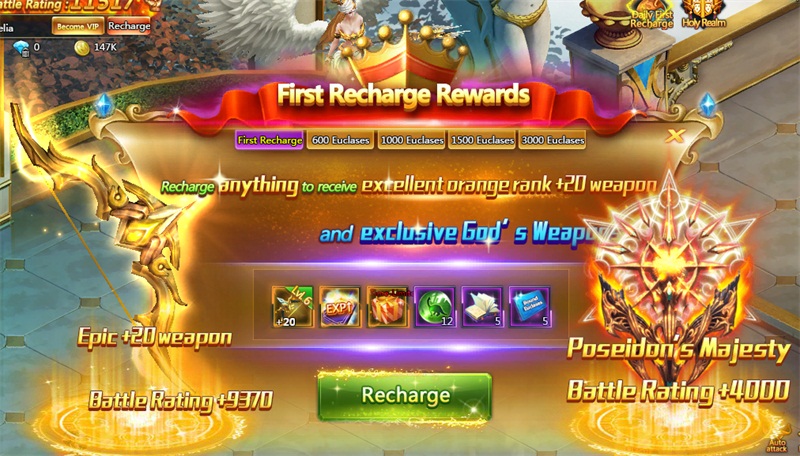 Omega Zodiac Official Website - Free Online MMORPG Game - Defend the ...