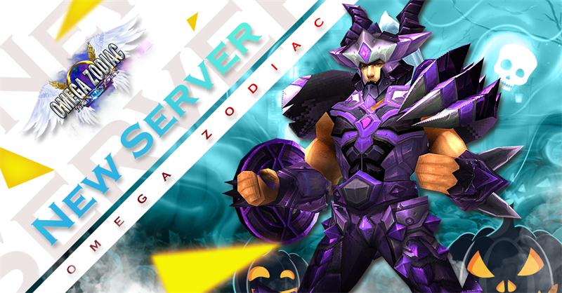 Omega Zodiac Official Website - Free Online MMORPG Game - Defend the ...