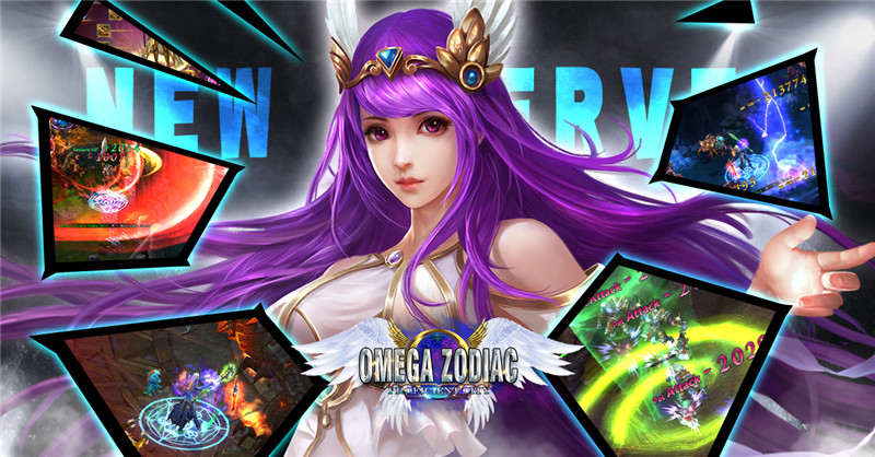 Omega Zodiac Official Website - Free Online MMORPG Game - Defend the ...