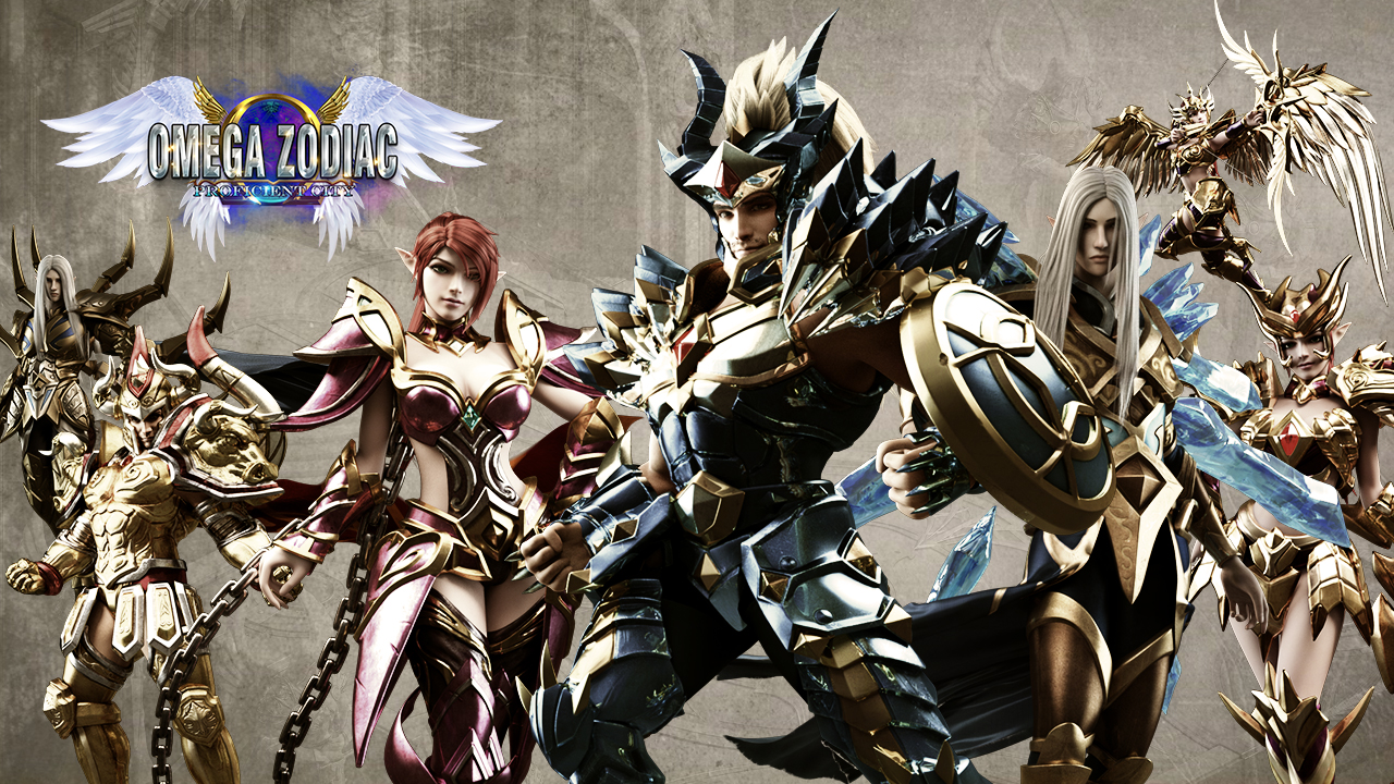 Omega Zodiac Official Website - Free Online MMORPG Game - Defend the ...